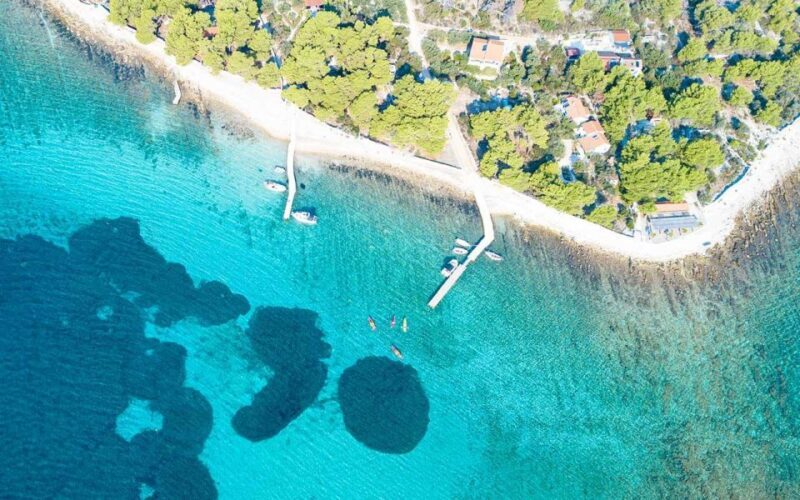 Trogir: Private speedboat tour to Blue Lagoon and 3 Islands - The Experience & Reviews
