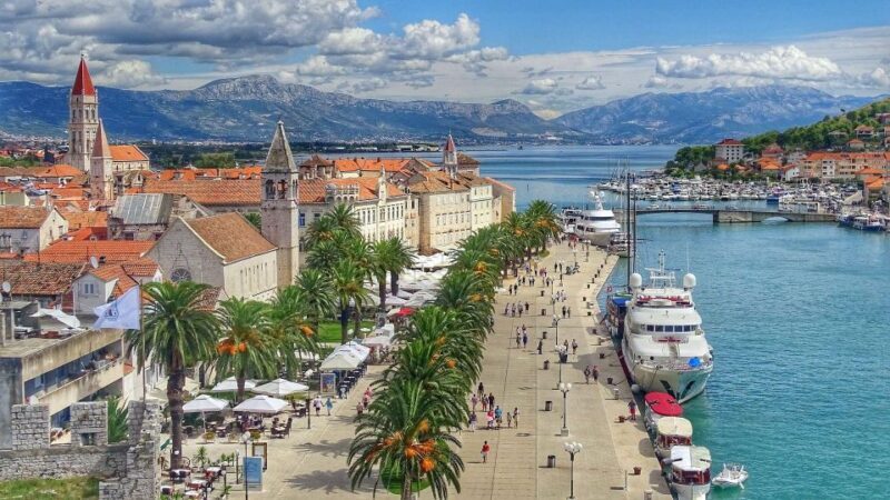 Trogir: Private Walking Tour - Introduction