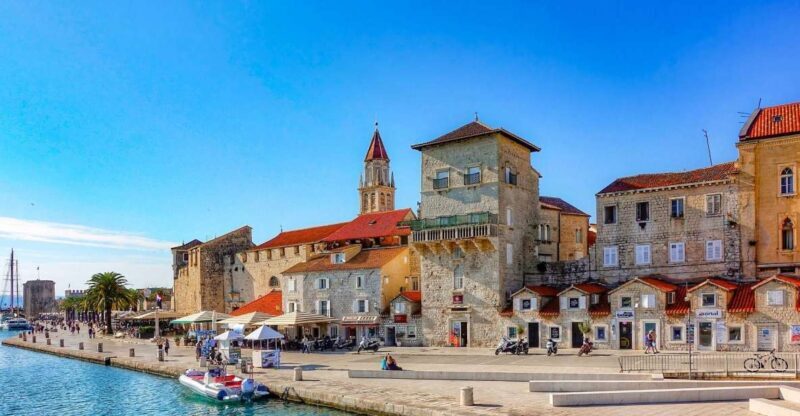 Trogir: Private Walking Tour - Key Points