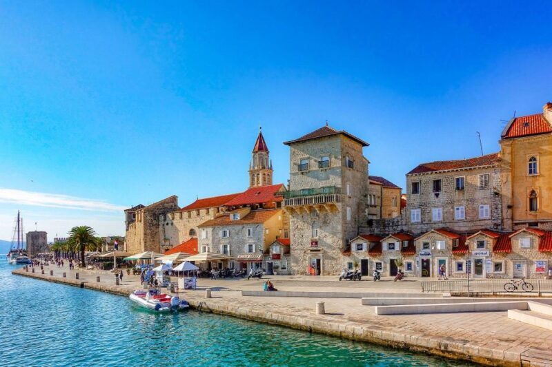 Trogir: Private Walking Tour - Highlights of the Tour