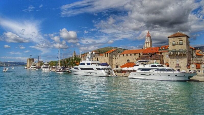 Trogir: Private Walking Tour - Who Should Book This Tour?