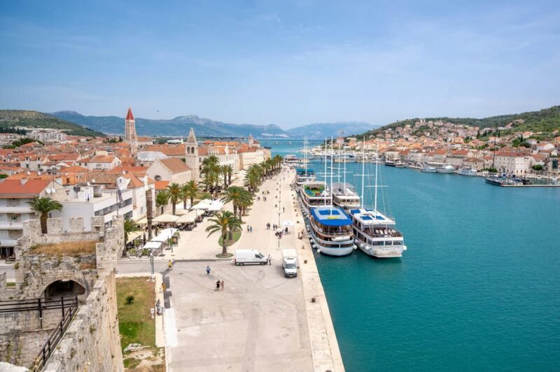 Trogir: Private Walking Tour with Local Guide - Why Choose the Trogir Private Walking Tour?