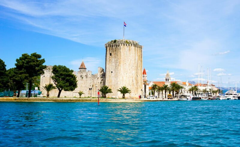 Trogir: Private Walking Tour with Local Guide - What Travelers Say