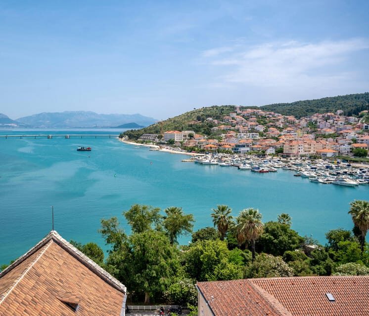 Trogir: Private Walking Tour with Local Guide - Analyzing the Value and Who It’s For