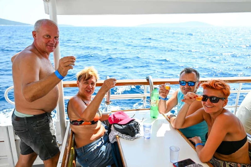 Trogir: Shipwreck - Blue Lagoon All Inclusive Boat Tour - Frequently Asked Questions