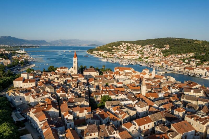 Trogir/Split - Trogir History & Luxury Culinary Tour - Key Points
