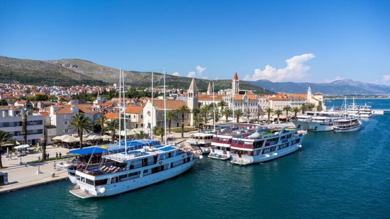 Trogir/Split - Trogir History & Luxury Culinary Tour - FAQ