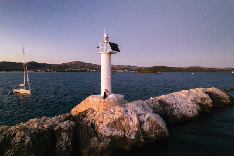 Trogir: Sunset sailing - Detailed Itinerary of the Trip