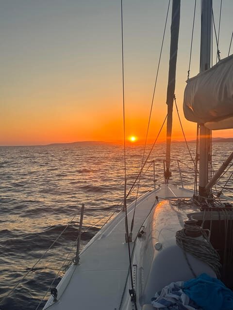 Trogir: Sunset sailing - Practical Tips and Considerations