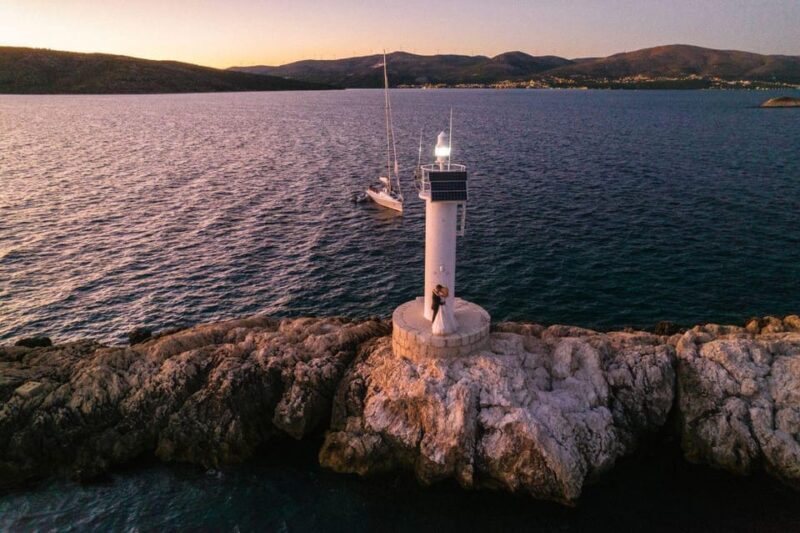 Trogir: Sunset sailing - Authentic Feedback and Highlights from Reviews