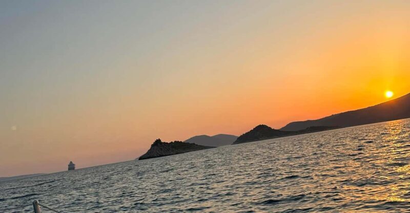 Trogir: Sunset sailing - The Sum Up: Is This Tour Right for You?