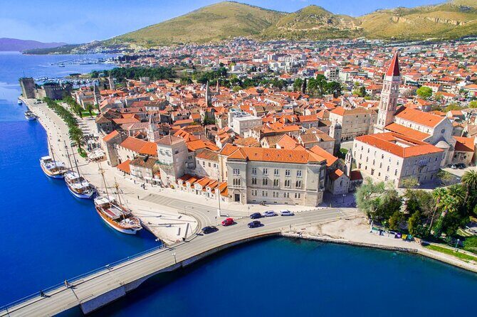 Trogir,Blue Lagoon and olta island full day Private Boat Tour - Introduction: A Private Boat Tour Offering Croatia’s Coastal Highlights