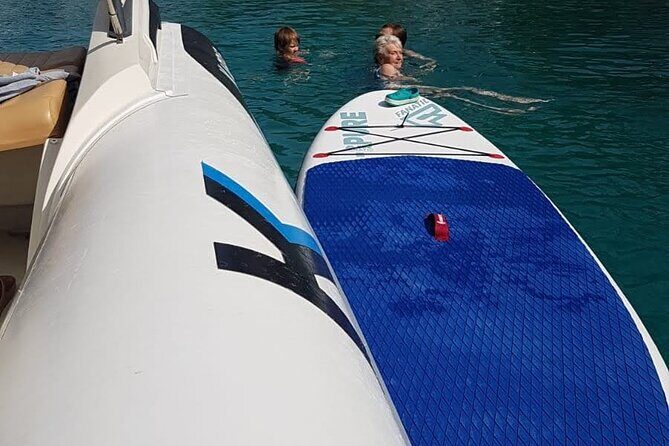 Trogir,Blue Lagoon and olta island full day Private Boat Tour - What’s Included and What’s Not