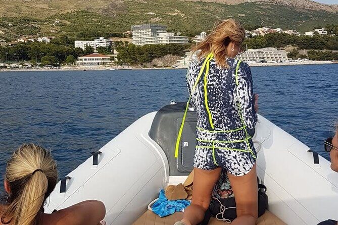 Trogir,Blue Lagoon and olta island full day Private Boat Tour - Authentic Experiences and Practical Details