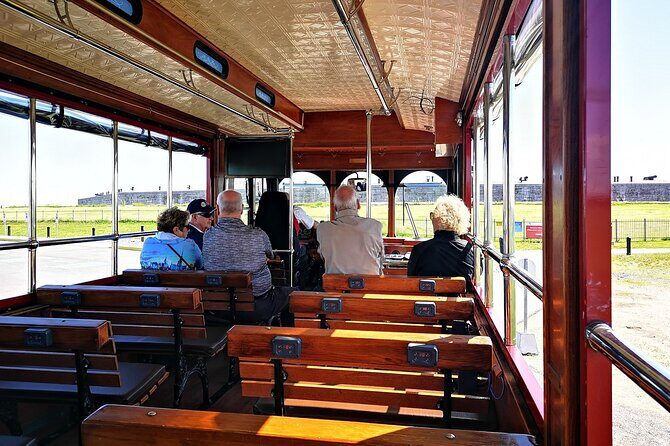 Trolley City Tour of Kingston - FAQ