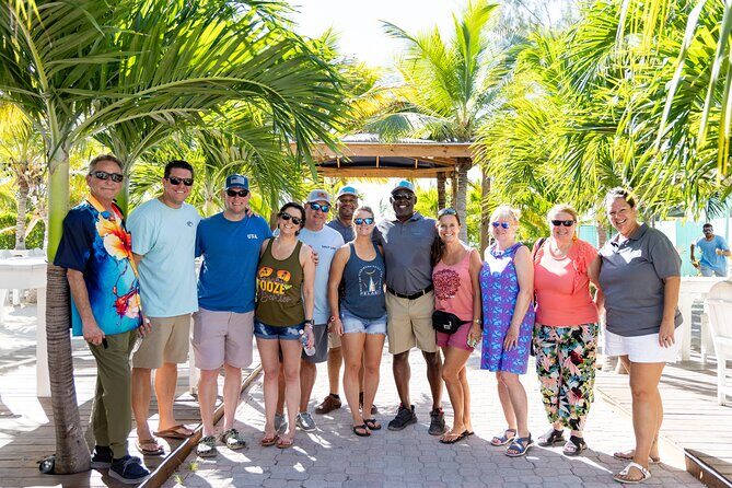 Trolley Island Tour: Conch Show, Full Lunch, History, 3.5 hours - A Detailed Look at the Tour Experience