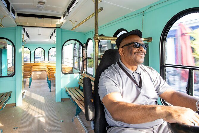 Trolley Island Tour: Conch Show, Full Lunch, History, 3.5 hours - FAQ: Practical Questions About the Tour