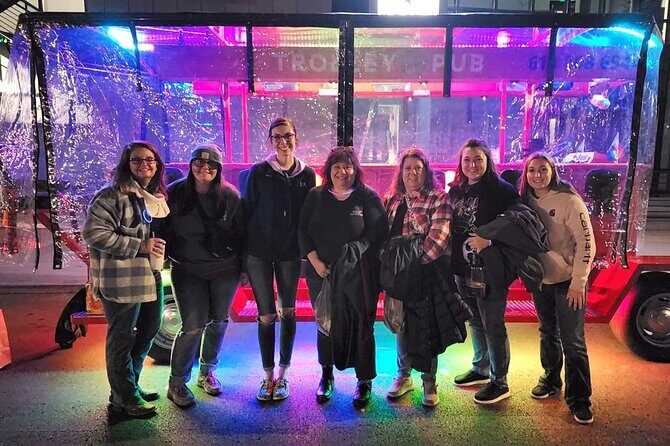 Trolley Pub Holiday Lights Tour in Columbus - Practical Aspects for Travelers