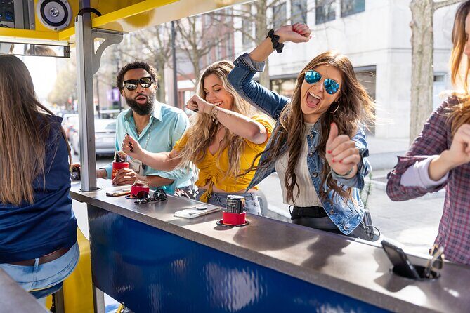 Trolley Pub Public Tour - Detailed Breakdown of the Tour