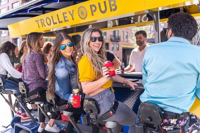 Trolley Pub Public Tour - Pricing and Value