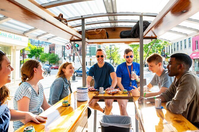 Trolley Pub Public Tour - Authentic Feedback and Considerations