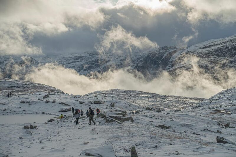 Trolltunga Autumn Hike Go Viking - Authenticity and Experience