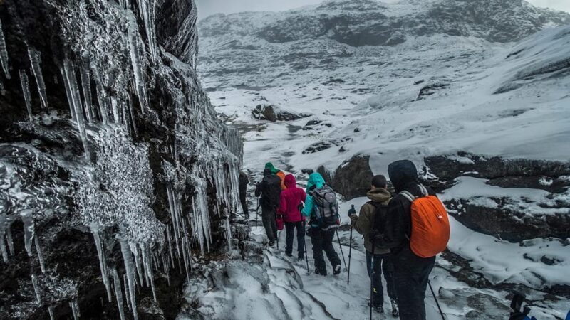 Trolltunga Autumn Hike Go Viking - Who Is This Tour Best Suited For?