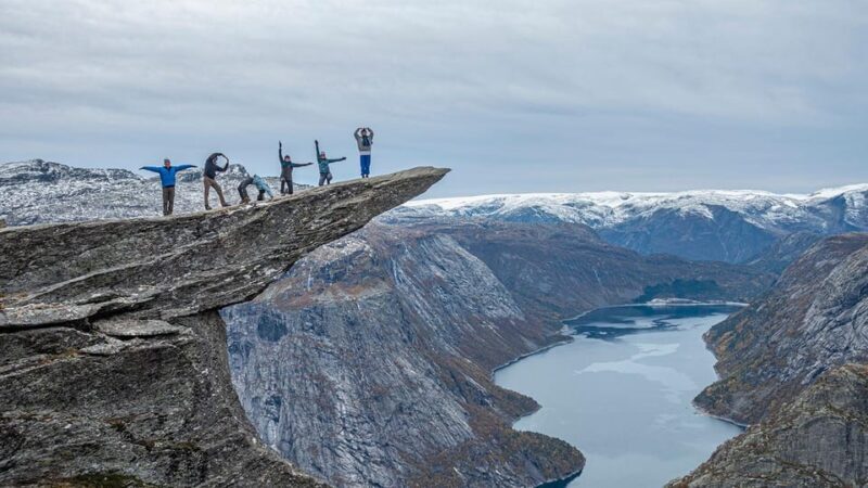 Trolltunga Autumn Hike Go Viking - Frequently Asked Questions