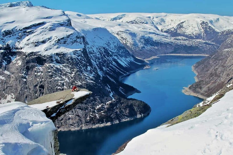 Trolltunga Day Hike - Key Points