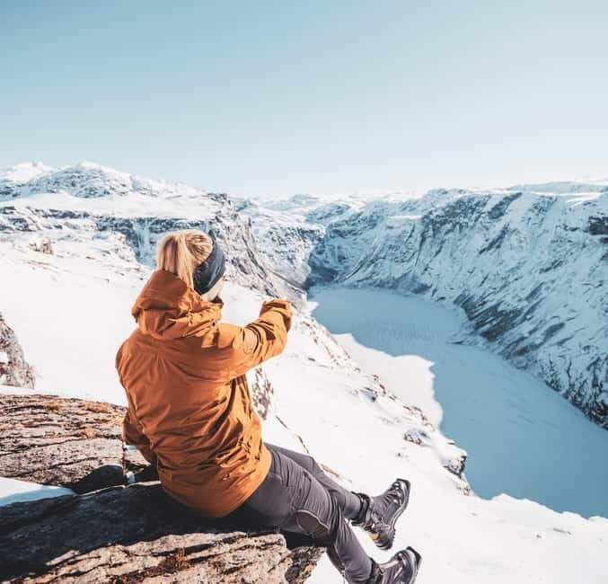 Trolltunga Day Hike - What’s It Like to Hike to Trolltunga?
