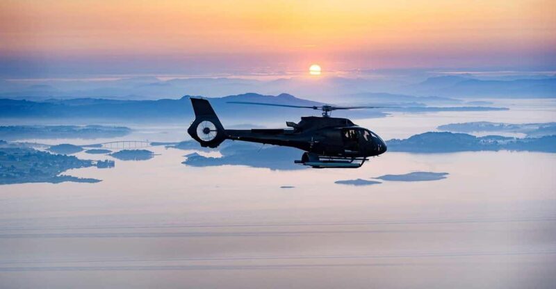 Trolltunga Helicopter Tour - Key Points