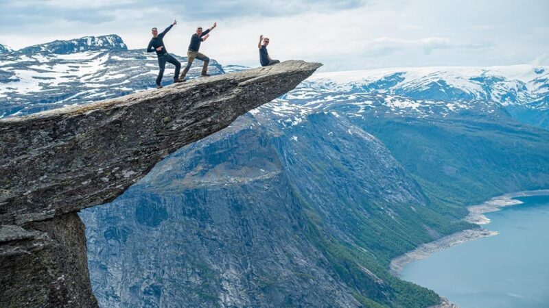 Trolltunga: Trolltunga Summer Hike - Introduction