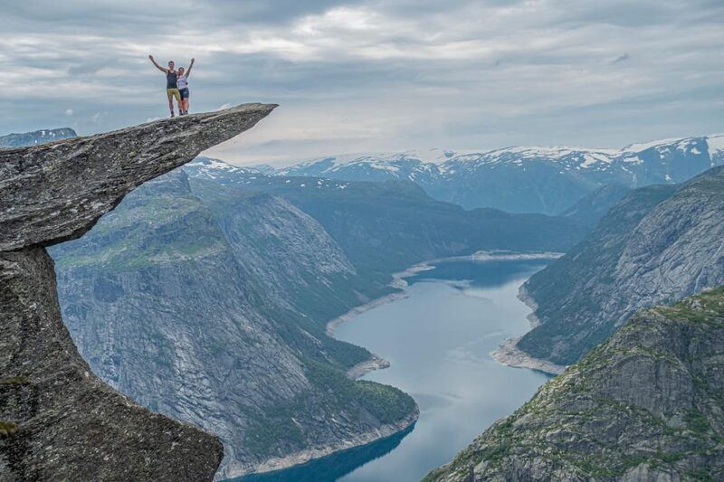 Trolltunga: Trolltunga Summer Hike - What’s Included and What’s Extra?