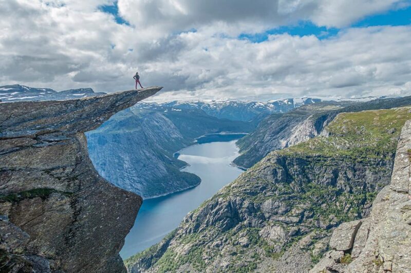 Trolltunga: Trolltunga Summer Hike - FAQ