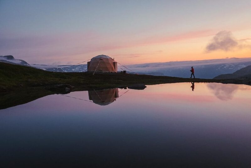 Trolltunga: Trolltunga Sunset Glamping - Key Points