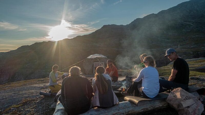 Trolltunga: Trolltunga Sunset Glamping - FAQ