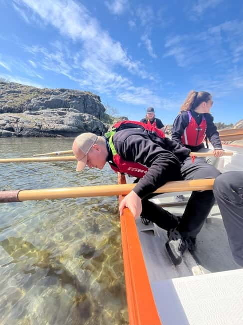 Tromøya: Gig Rowing Boat Experience - Tromøya: Gig Rowing Boat Experience — An Authentic Coastal Adventure in Norway