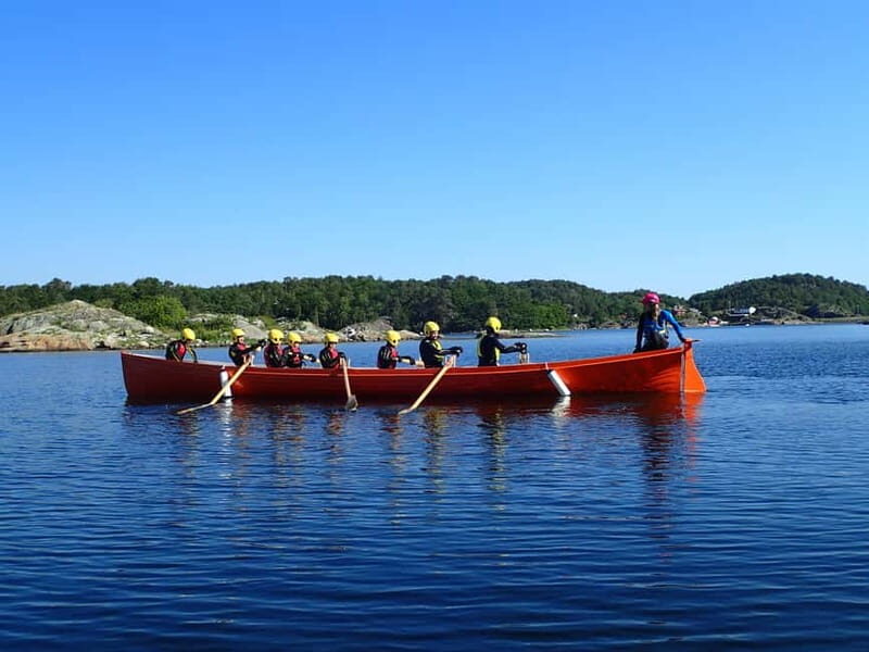Tromøya: Gig Rowing Boat Experience - What’s Included and What’s Not