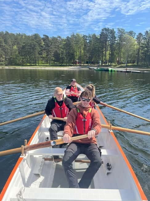 Tromøya: Gig Rowing Boat Experience - Final Thoughts