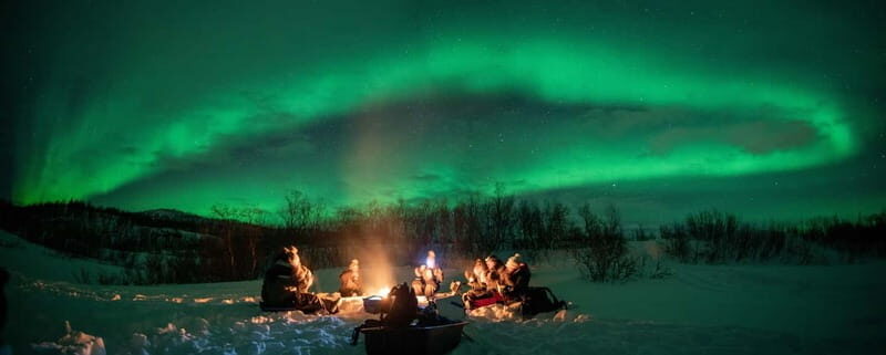 Tromsø: Adult Only Aurora hunt with Citizen Science - Frequently Asked Questions
