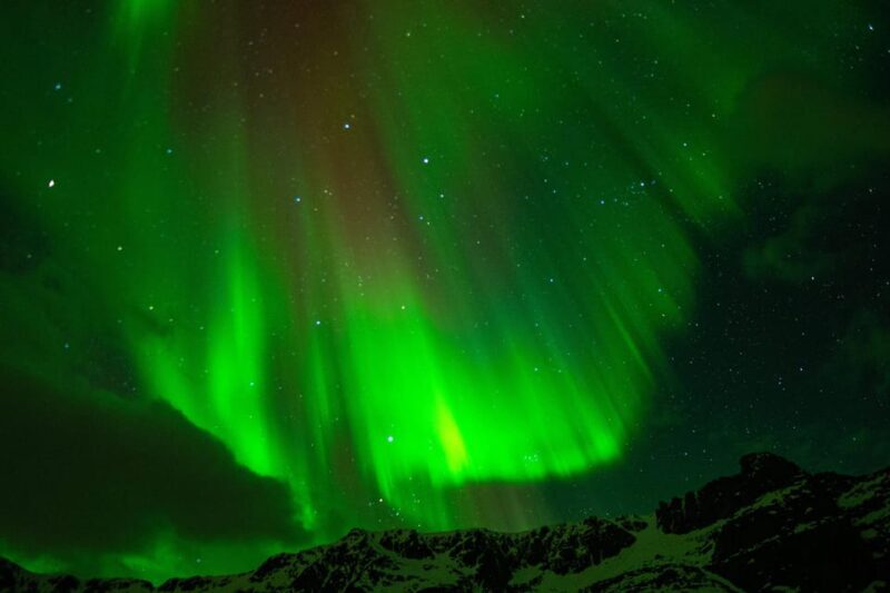 Tromsø Adventurous Northern Lights Small-Group - A Closer Look at the Experience