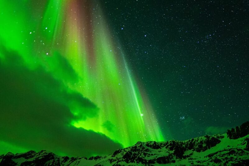 Tromsø Adventurous Northern Lights Small-Group - Itinerary Breakdown