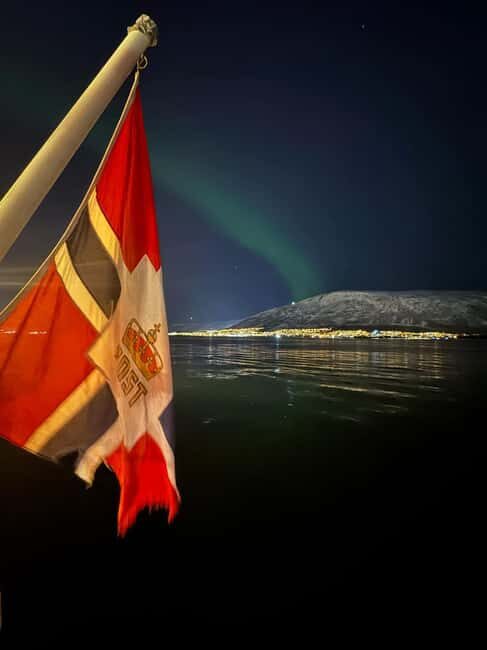 Tromsø: Afternoon Polar Expedition Cruise to Deep Fjords - Key Points