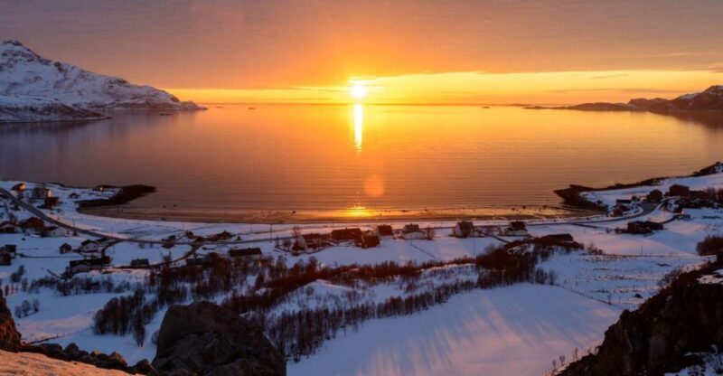 Tromso: All-Inclusive Arctic Fjords and Sommarøy Scenic Tour - Key Points