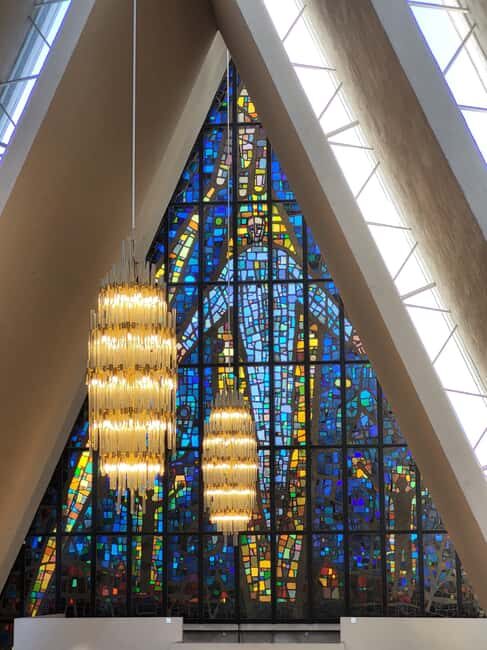 Tromsø: Arctic Cathedral and City Walking Tour - Exploring Tromsø: Arctic Cathedral and City Walking Tour