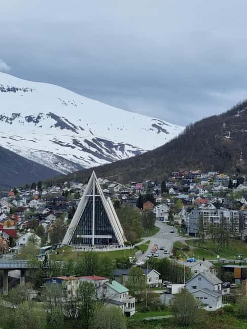 Tromsø: Arctic Cathedral and City Walking Tour - Who Would Love This Experience?
