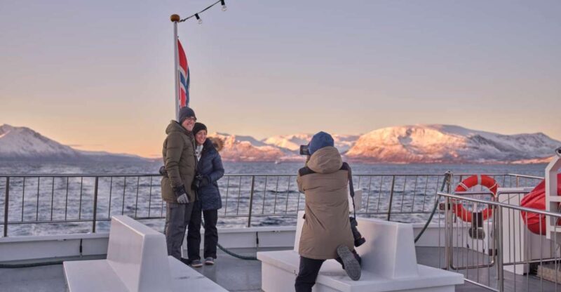 Tromsø: Arctic Fjord Cruise in Polar Landscapes - FAQ
