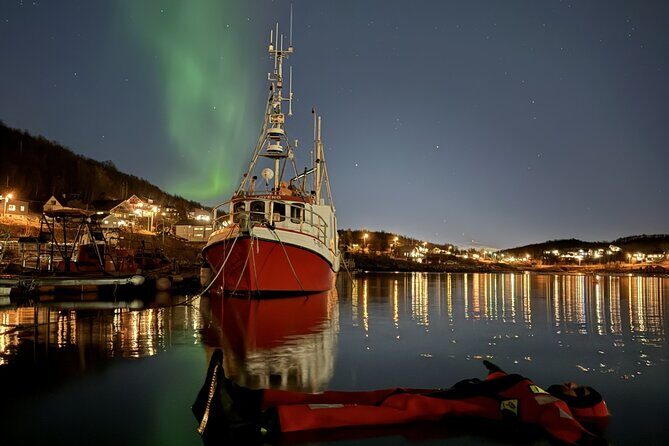 Tromsø: Arctic Fjord Floating - What Is Tromsø: Arctic Fjord Floating?