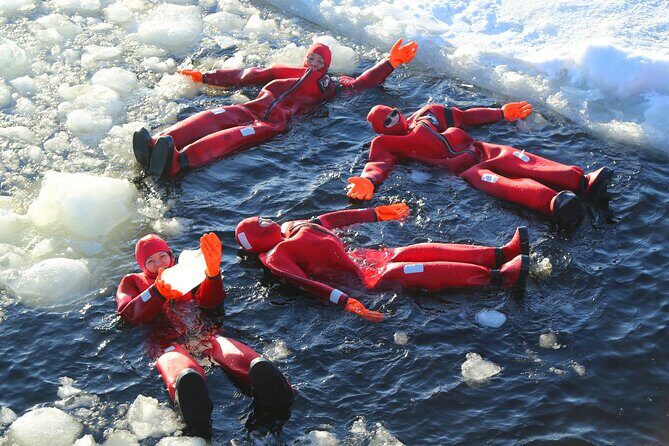 Tromsø: Arctic Fjord Floating - The Itinerary Breakdown