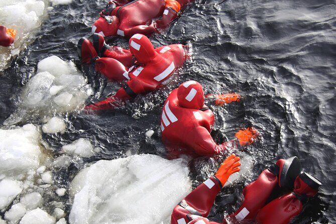 Tromsø: Arctic Fjord Floating - Practical Tips for Participants